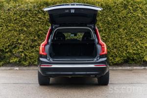 Melns Volvo XC90 2023 Rīga, ar dzinēja tilpumu 2.00 L un nobraukumu 91 tūkst. km par 48900 €, foto 7 vietnē AUTOMOTO.COM.LV