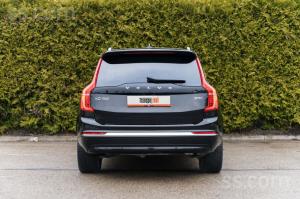 Melns Volvo XC90 2023 Rīga, ar dzinēja tilpumu 2.00 L un nobraukumu 91 tūkst. km par 48900 €, foto 8 vietnē AUTOMOTO.COM.LV
