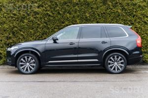 Melns Volvo XC90 2023 Rīga, ar dzinēja tilpumu 2.00 L un nobraukumu 91 tūkst. km par 48900 €, foto 10 vietnē AUTOMOTO.COM.LV