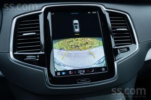 Melns Volvo XC90 2023 Rīga, ar dzinēja tilpumu 2.00 L un nobraukumu 91 tūkst. km par 48900 €, foto 22 vietnē AUTOMOTO.COM.LV