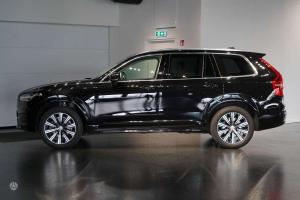 Melns Volvo XC90 2023 Viļņa, ar dzinēja tilpumu 1.97 L un nobraukumu 52 tūkst. km par 41900 €, foto 3 vietnē AUTOMOTO.COM.LV