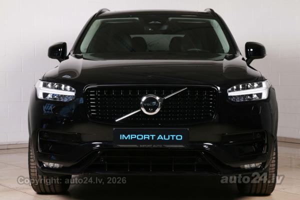 Melns Volvo XC90 2023 Pērnava, ar dzinēja tilpumu 2.00 L un nobraukumu 125 tūkst. km par 48990 €, foto 3 vietnē AUTOMOTO.COM.LV