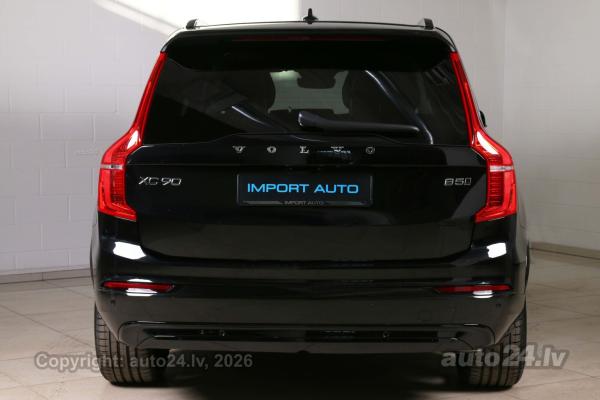 Melns Volvo XC90 2023 Pērnava, ar dzinēja tilpumu 2.00 L un nobraukumu 125 tūkst. km par 48990 €, foto 6 vietnē AUTOMOTO.COM.LV