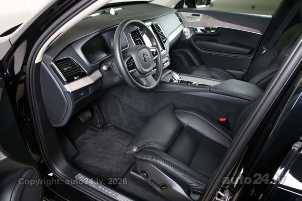 Melns Volvo XC90 2023 Pērnava, ar dzinēja tilpumu 2.00 L un nobraukumu 125 tūkst. km par 48990 €, foto 9 vietnē AUTOMOTO.COM.LV