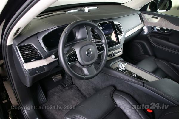 Melns Volvo XC90 2023 Pērnava, ar dzinēja tilpumu 2.00 L un nobraukumu 125 tūkst. km par 48990 €, foto 10 vietnē AUTOMOTO.COM.LV