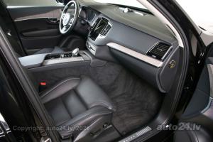 Черный Вольво ХС90 2023 в Пярну, объемом двигателя 2.00 л и пробегом 125 тыс. км за 48990 €, фото 12 на AUTOMOTO.COM.LV