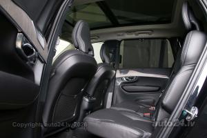 Черный Вольво ХС90 2023 в Пярну, объемом двигателя 2.00 л и пробегом 125 тыс. км за 48990 €, фото 13 на AUTOMOTO.COM.LV