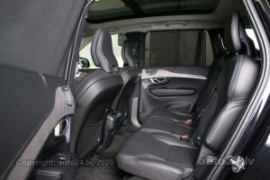 Черный Вольво ХС90 2023 в Пярну, объемом двигателя 2.00 л и пробегом 125 тыс. км за 48990 €, фото 14 на AUTOMOTO.COM.LV