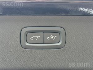 Черный Вольво ХС90 2023 в Рига, объемом двигателя 2.00 л и пробегом 0 тыс. км за 44500 €, фото 29 на AUTOMOTO.COM.LV