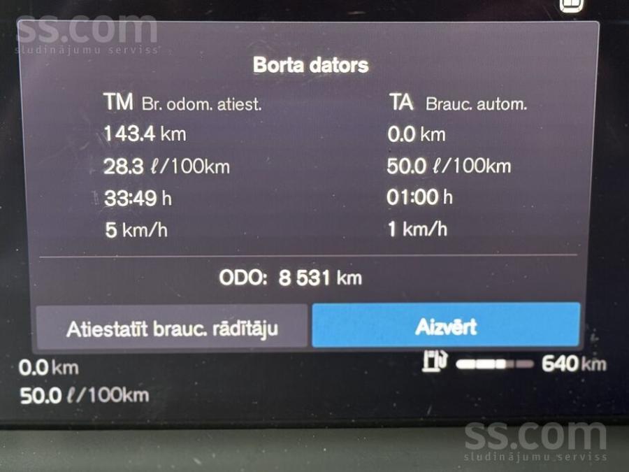 Черный Вольво ХС90 2023 в Рига, объемом двигателя 2.00 л и пробегом 0 тыс. км за 44500 €, фото 36 на AUTOMOTO.COM.LV