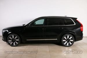 Melns Volvo XC90 2024 Tallina, ar dzinēja tilpumu 2.00 L un nobraukumu 21 tūkst. km par 74990 €, foto 3 vietnē AUTOMOTO.COM.LV