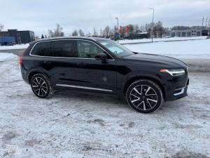 Melns Volvo XC90 2024 Kauņa, ar dzinēja tilpumu 2.00 L un nobraukumu 34 tūkst. km par 46500 €, foto 6 vietnē AUTOMOTO.COM.LV
