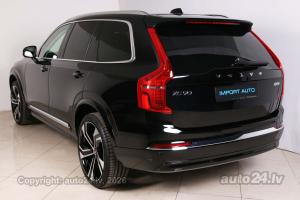 Melns Volvo XC90 2024 Tallina, ar dzinēja tilpumu 2.00 L un nobraukumu 5 tūkst. km par 79990 €, foto 6 vietnē AUTOMOTO.COM.LV