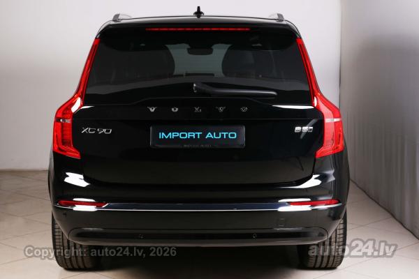 Melns Volvo XC90 2024 Tallina, ar dzinēja tilpumu 2.00 L un nobraukumu 5 tūkst. km par 79990 €, foto 6 vietnē AUTOMOTO.COM.LV