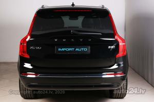 Melns Volvo XC90 2024 Tallina, ar dzinēja tilpumu 2.00 L un nobraukumu 5 tūkst. km par 79990 €, foto 7 vietnē AUTOMOTO.COM.LV