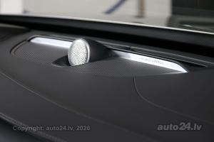 Melns Volvo XC90 2024 Tallina, ar dzinēja tilpumu 2.00 L un nobraukumu 5 tūkst. km par 79990 €, foto 8 vietnē AUTOMOTO.COM.LV