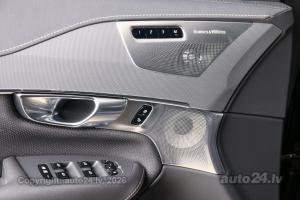 Melns Volvo XC90 2024 Tallina, ar dzinēja tilpumu 2.00 L un nobraukumu 5 tūkst. km par 79990 €, foto 14 vietnē AUTOMOTO.COM.LV