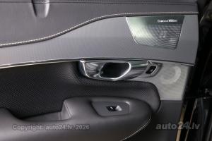 Melns Volvo XC90 2024 Tallina, ar dzinēja tilpumu 2.00 L un nobraukumu 5 tūkst. km par 79990 €, foto 16 vietnē AUTOMOTO.COM.LV