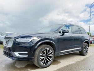Melns Volvo XC90 2024 Šauļi, ar dzinēja tilpumu 1.97 L un nobraukumu 29 tūkst. km par 38950 €, foto  vietnē AUTOMOTO.COM.LV