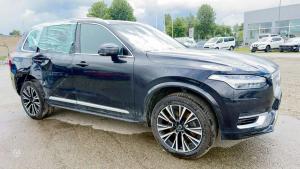 Melns Volvo XC90 2024 Šauļi, ar dzinēja tilpumu 1.97 L un nobraukumu 29 tūkst. km par 38950 €, foto 4 vietnē AUTOMOTO.COM.LV