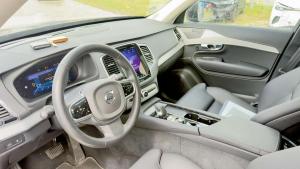 Melns Volvo XC90 2024 Šauļi, ar dzinēja tilpumu 1.97 L un nobraukumu 29 tūkst. km par 38950 €, foto 11 vietnē AUTOMOTO.COM.LV
