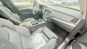 Melns Volvo XC90 2024 Šauļi, ar dzinēja tilpumu 1.97 L un nobraukumu 29 tūkst. km par 38950 €, foto 12 vietnē AUTOMOTO.COM.LV