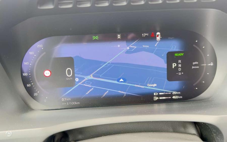 Melns Volvo XC90 2024 Šauļi, ar dzinēja tilpumu 1.97 L un nobraukumu 29 tūkst. km par 38950 €, foto 16 vietnē AUTOMOTO.COM.LV