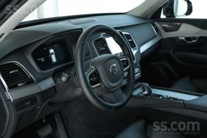 Melns Volvo XC90 2024 Rīga, ar dzinēja tilpumu 2.00 L un nobraukumu 58 tūkst. km par 49900 €, foto 4 vietnē AUTOMOTO.COM.LV