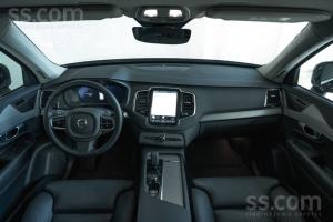 Melns Volvo XC90 2024 Rīga, ar dzinēja tilpumu 2.00 L un nobraukumu 58 tūkst. km par 49900 €, foto 5 vietnē AUTOMOTO.COM.LV