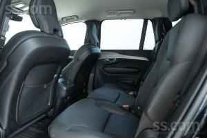 Melns Volvo XC90 2024 Rīga, ar dzinēja tilpumu 2.00 L un nobraukumu 58 tūkst. km par 49900 €, foto 7 vietnē AUTOMOTO.COM.LV