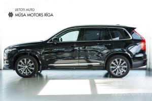 Melns Volvo XC90 2024 Rīga, ar dzinēja tilpumu 2.00 L un nobraukumu 58 tūkst. km par 49900 €, foto 10 vietnē AUTOMOTO.COM.LV