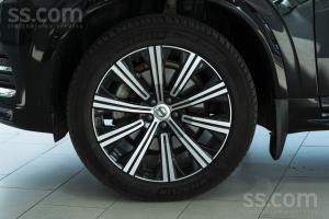 Melns Volvo XC90 2024 Rīga, ar dzinēja tilpumu 2.00 L un nobraukumu 58 tūkst. km par 49900 €, foto 11 vietnē AUTOMOTO.COM.LV