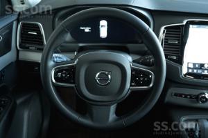 Melns Volvo XC90 2024 Rīga, ar dzinēja tilpumu 2.00 L un nobraukumu 58 tūkst. km par 49900 €, foto 12 vietnē AUTOMOTO.COM.LV