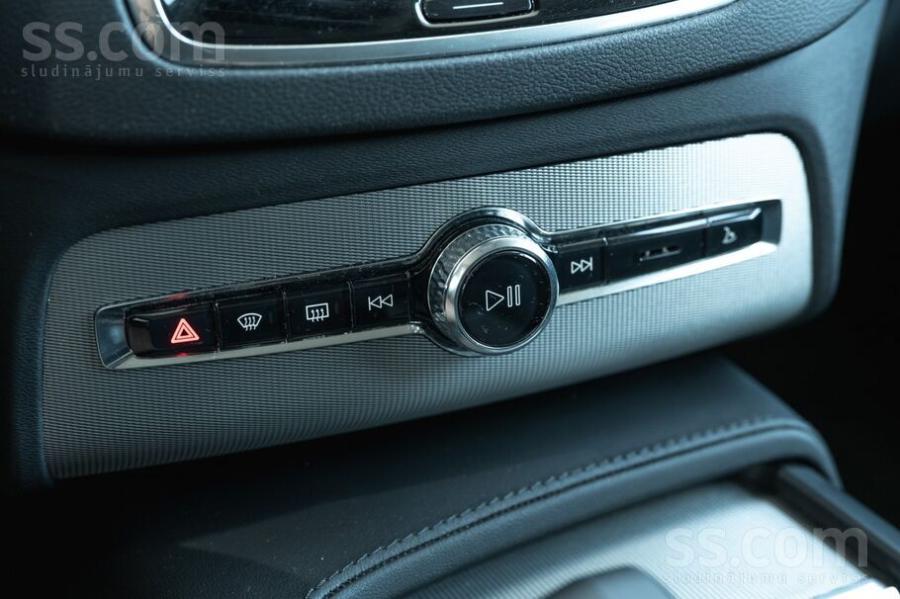 Melns Volvo XC90 2024 Rīga, ar dzinēja tilpumu 2.00 L un nobraukumu 58 tūkst. km par 49900 €, foto 16 vietnē AUTOMOTO.COM.LV