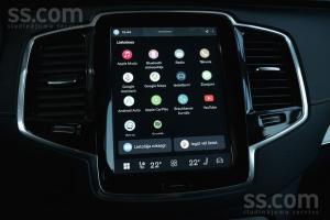 Melns Volvo XC90 2024 Rīga, ar dzinēja tilpumu 2.00 L un nobraukumu 58 tūkst. km par 49900 €, foto 20 vietnē AUTOMOTO.COM.LV