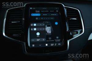 Melns Volvo XC90 2024 Rīga, ar dzinēja tilpumu 2.00 L un nobraukumu 58 tūkst. km par 49900 €, foto 22 vietnē AUTOMOTO.COM.LV