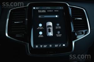 Melns Volvo XC90 2024 Rīga, ar dzinēja tilpumu 2.00 L un nobraukumu 58 tūkst. km par 49900 €, foto 23 vietnē AUTOMOTO.COM.LV