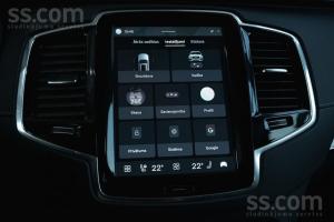 Melns Volvo XC90 2024 Rīga, ar dzinēja tilpumu 2.00 L un nobraukumu 58 tūkst. km par 49900 €, foto 24 vietnē AUTOMOTO.COM.LV