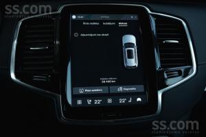 Melns Volvo XC90 2024 Rīga, ar dzinēja tilpumu 2.00 L un nobraukumu 58 tūkst. km par 49900 €, foto 25 vietnē AUTOMOTO.COM.LV