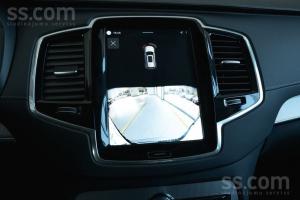 Melns Volvo XC90 2024 Rīga, ar dzinēja tilpumu 2.00 L un nobraukumu 58 tūkst. km par 49900 €, foto 27 vietnē AUTOMOTO.COM.LV