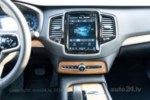 Melns Volvo XC90 2024 Tallina, ar dzinēja tilpumu 2.00 L un nobraukumu 34 tūkst. km par 49900 €, foto 8 vietnē AUTOMOTO.COM.LV