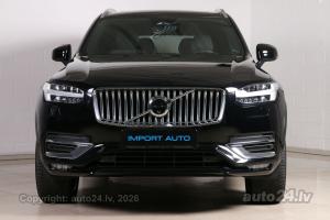 Melns Volvo XC90 2024 Pērnava, ar dzinēja tilpumu 2.00 L un nobraukumu 39 tūkst. km par 62890 €, foto 3 vietnē AUTOMOTO.COM.LV