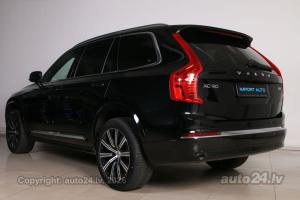 Melns Volvo XC90 2024 Pērnava, ar dzinēja tilpumu 2.00 L un nobraukumu 39 tūkst. km par 62890 €, foto 5 vietnē AUTOMOTO.COM.LV