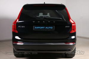 Melns Volvo XC90 2024 Pērnava, ar dzinēja tilpumu 2.00 L un nobraukumu 39 tūkst. km par 62890 €, foto 8 vietnē AUTOMOTO.COM.LV