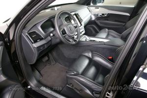 Melns Volvo XC90 2024 Pērnava, ar dzinēja tilpumu 2.00 L un nobraukumu 39 tūkst. km par 62890 €, foto 9 vietnē AUTOMOTO.COM.LV