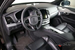 Melns Volvo XC90 2024 Pērnava, ar dzinēja tilpumu 2.00 L un nobraukumu 39 tūkst. km par 62890 €, foto 10 vietnē AUTOMOTO.COM.LV