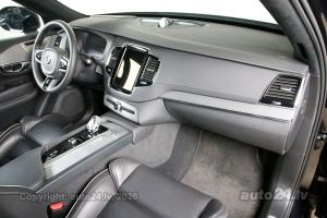 Melns Volvo XC90 2024 Pērnava, ar dzinēja tilpumu 2.00 L un nobraukumu 39 tūkst. km par 62890 €, foto 11 vietnē AUTOMOTO.COM.LV