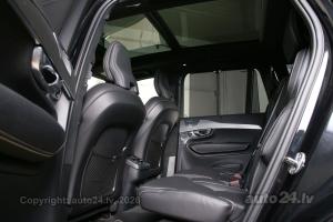 Melns Volvo XC90 2024 Pērnava, ar dzinēja tilpumu 2.00 L un nobraukumu 39 tūkst. km par 62890 €, foto 13 vietnē AUTOMOTO.COM.LV
