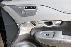 Melns Volvo XC90 2024 Pērnava, ar dzinēja tilpumu 2.00 L un nobraukumu 39 tūkst. km par 62890 €, foto 15 vietnē AUTOMOTO.COM.LV