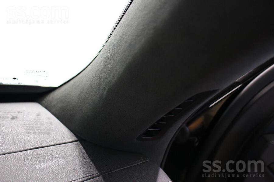 Black Volvo XC90 2024 in Riga, with an engine capacity of 2.00 L and mileage of 34 thousand km for 52000 €, photo 32 on AUTOMOTO.COM.LV